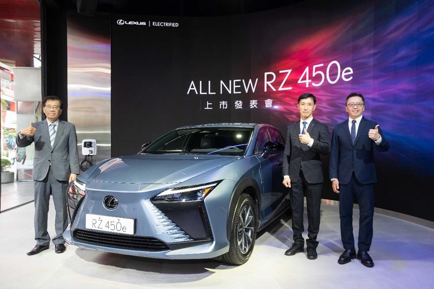 Q1大賺+強力布局電動化車款 和泰車攻上盤中新天價 翻爆 翻報